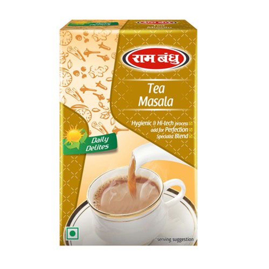 Buy Ram Bandhu Tea - Masala Online at Best Price of Rs null - bigbasket