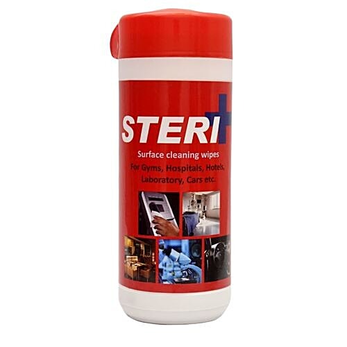 Buy Freshones Steri Wipes Online at Best Price of Rs 550 - bigbasket