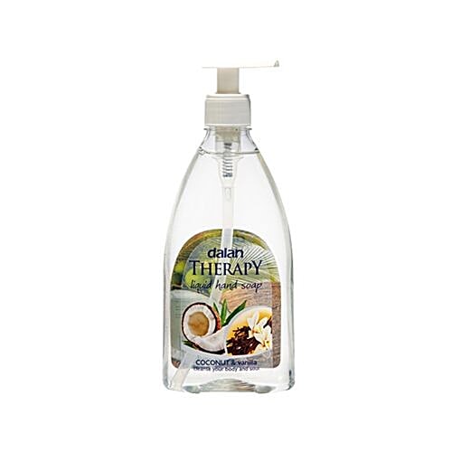 Buy Dalan Therapy Liquid Soap Coconut Vanilla 400 Ml Online At Best ...