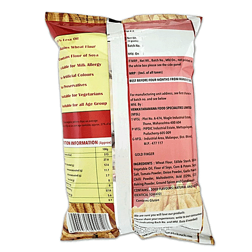 Buy Piknik Classic Tomato Chilli Online at Best Price - bigbasket