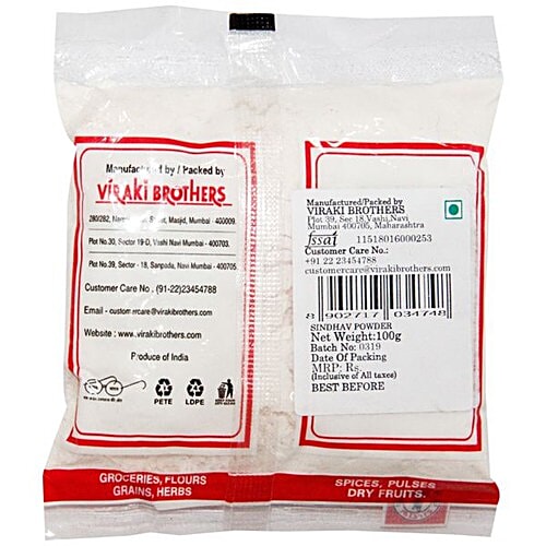 Buy Satyam Sindhav Powder 100 Gm Online at the Best Price of Rs 14 ...