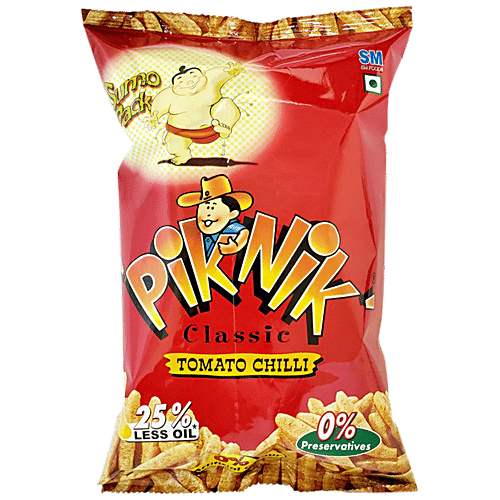 Buy Piknik Classic Tomato Chilli Online at Best Price of Rs 36 - bigbasket