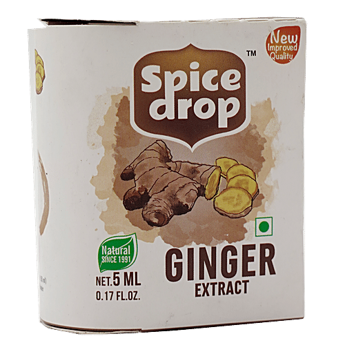 Buy Spice Drop Natural Spice Extract Ginger 5 Ml Online at the Best ...