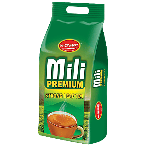 Buy Mili Leaf Tea 1 Kg Pouch Online At Best Price of Rs 355 - bigbasket