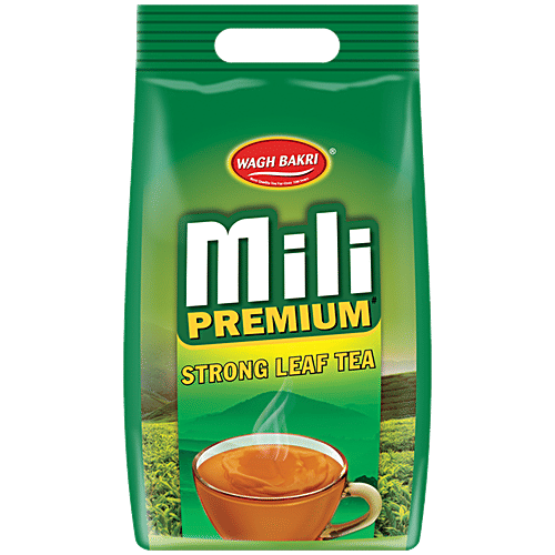 Buy Mili Leaf Tea 1 Kg Pouch Online At Best Price of Rs 420 - bigbasket