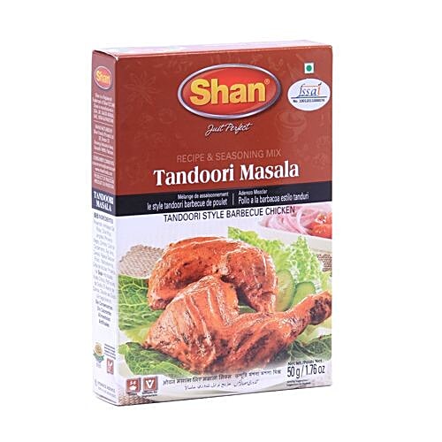 Buy Shan Ready Mix - Tandoori Masala Online at Best Price of Rs 90 ...