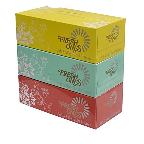 Buy Freshones Facial - Tissue Online at Best Price of Rs 195 - bigbasket