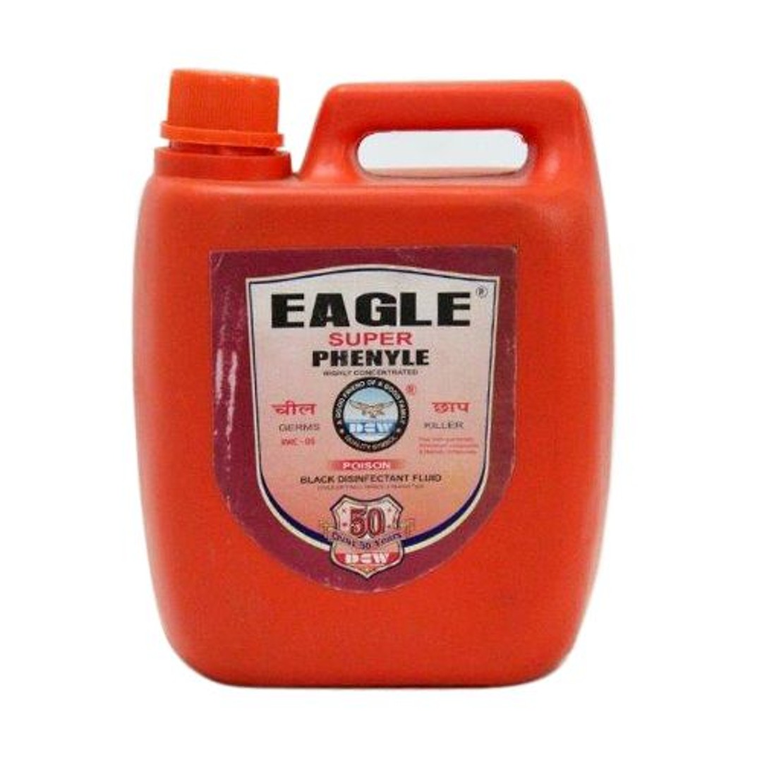 Buy Eagle Phenyle Black 1 Ltr Jar Online at the Best Price of Rs 117 ...