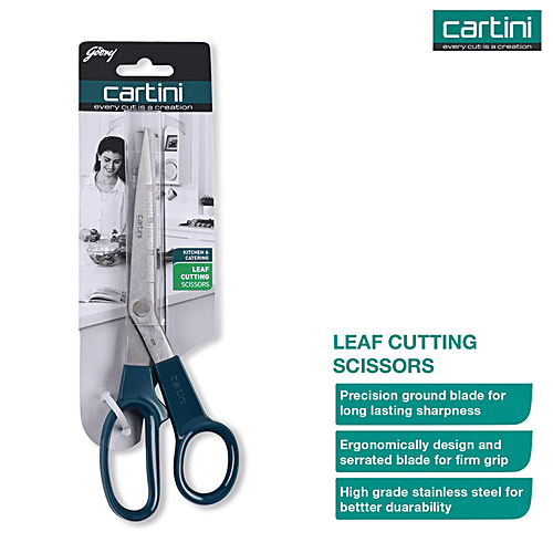 Buy Cartini by Godrej Scissors - Leaf Cutting Online at Best Price of ...