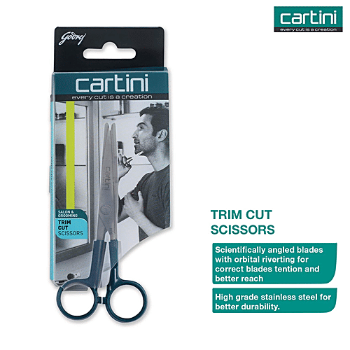 Buy Cartini by Godrej Scissors - Trim Cut Online at Best Price of Rs ...