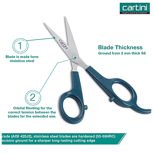 Buy Cartini by Godrej Scissors - Trendy Cut Online at Best Price of Rs ...