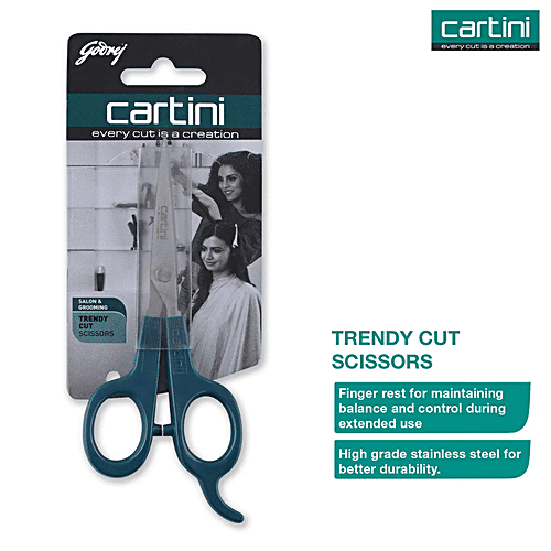 Buy Cartini by Godrej Scissors - Trendy Cut Online at Best Price of Rs ...