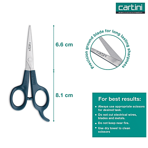 Buy Cartini by Godrej Scissors - Trendy Cut Online at Best Price of Rs ...