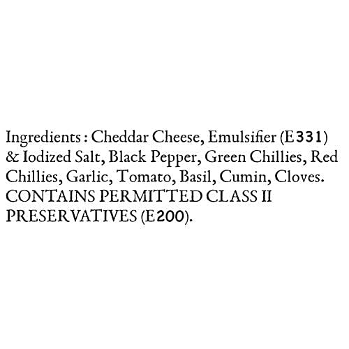 Buy Dairy Craft Cheese Slices Herbs N Spices 200 Gm Pouch Online At ...