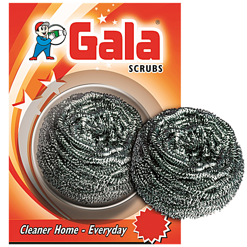 Buy Gala Scrubber Scrubs Cleaner Home Everyday 1 Pc Online at the Best ...