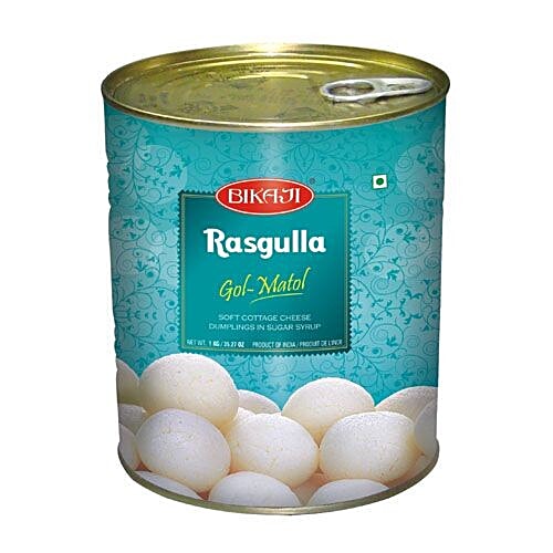 Buy Bikaji Rossgolla - Gol Matol Online at Best Price of Rs 250 - bigbasket