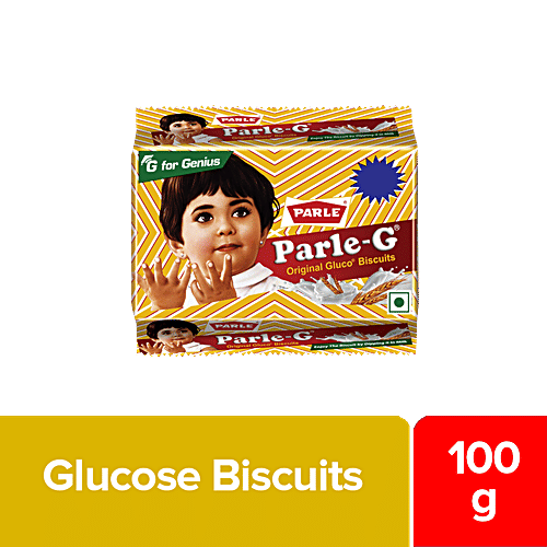 Buy Parle Gluco Biscuits Parle G 140 Gm Pouch Online At Best Price of ...