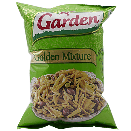 Buy Garden Snacks Golden Mix 180 Gm Pouch Online at the Best Price of ...
