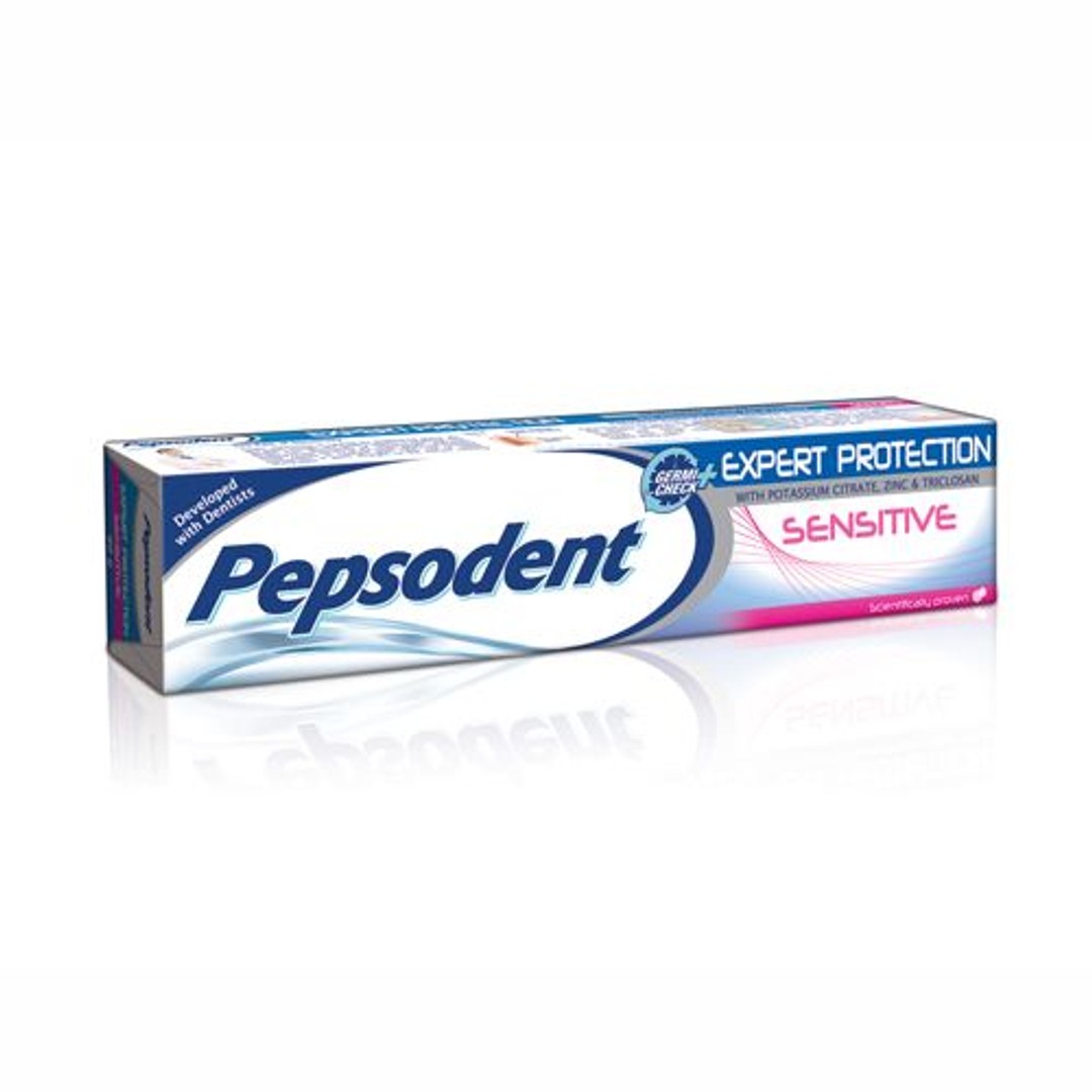 Buy Pepsodent Expert Protection Toothpaste - Sensitive Online at Best ...
