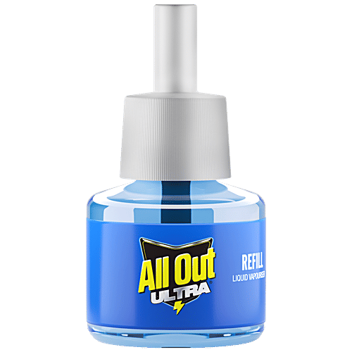 Buy All Out Ultra Powerslider Liquid Vaporizer 45 Ml Online At Best ...