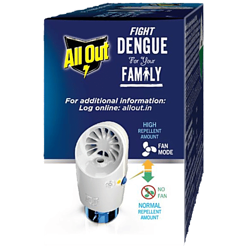 Buy All Out Ultra Powerslider Liquid Vaporizer 45 Ml Online At Best ...