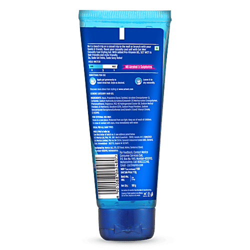 Buy Set Wet Style Hair Gel Cool Hold 100 Ml Online At Best Price of Rs ...