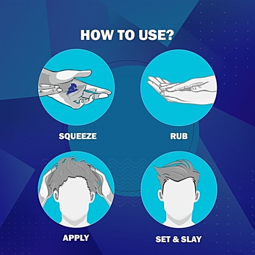 Buy Set Wet Style Hair Gel Cool Hold 100 Ml Online At Best Price of Rs ...