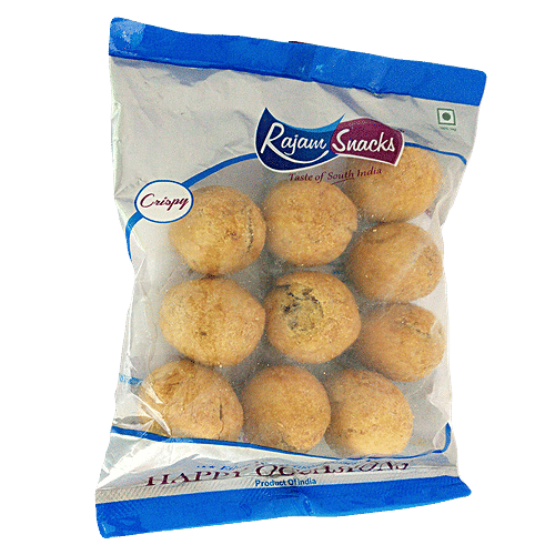Buy Rajam Snacks Kachori 200 Gm Online at the Best Price of Rs 60 ...