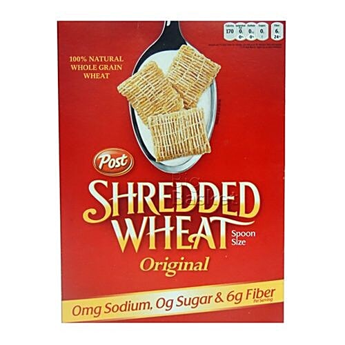 Buy Post Selects Cereal - Shredded Wheat (Original) Online at Best ...
