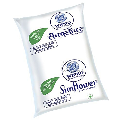 Buy Wipro Vanaspati - Sunflower Online at Best Price of Rs null - bigbasket
