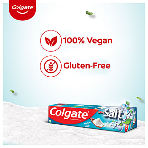 Buy Colgate Toothpaste Active Salt Salt Minerals 100 Gm Online At Best ...