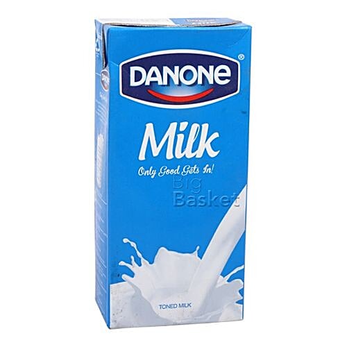 Buy Danone Milk Toned 1 L Carton Online at the Best Price of Rs 80 ...