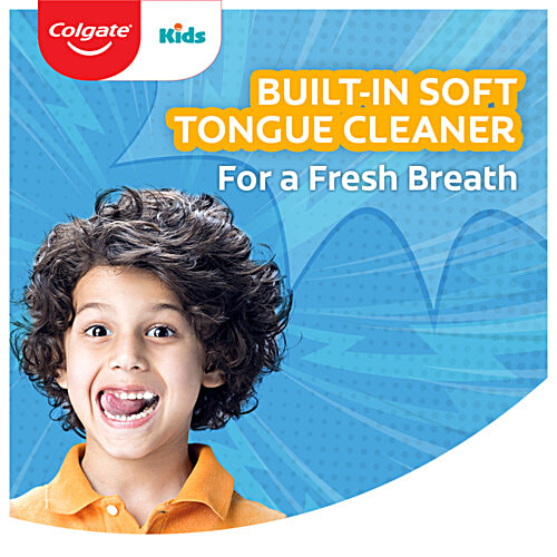 Buy Colgate Toothbrush Kids Batman 1 Pc Online At Best Price of Rs 79 ...
