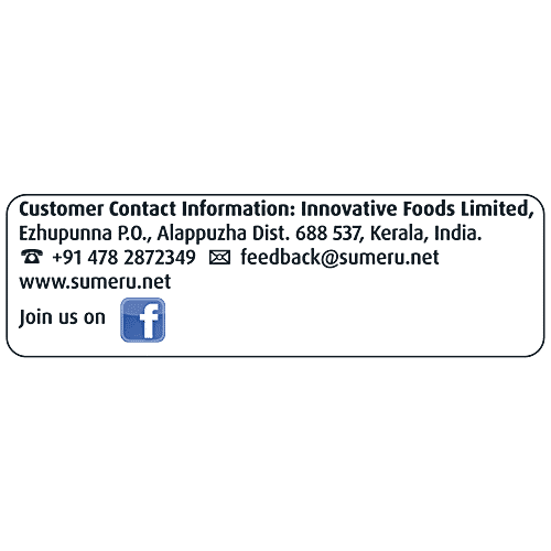 Buy Sumeru Quick Snack Fish Fingers 10 Pcs 200 Gm Pouch Online at the ...