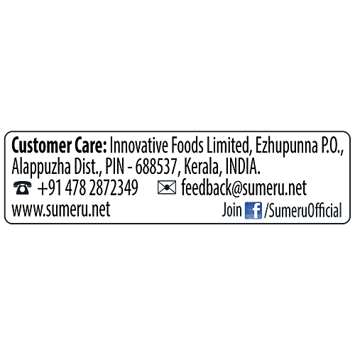 Buy sumeru Chicken Garlic Sausages 500 gm Pouch Online at Best Price ...