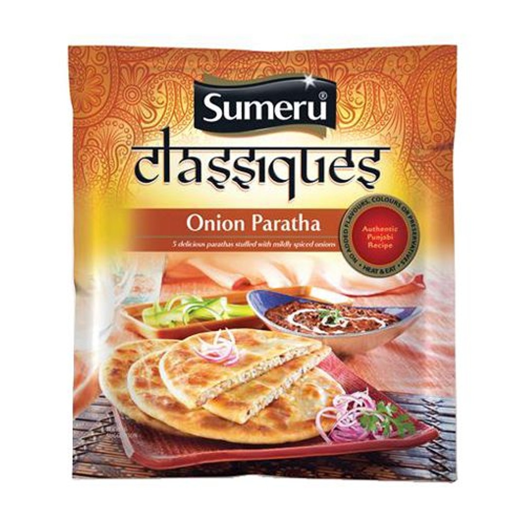 Buy sumeru Onion - Paratha Online at Best Price of Rs 102 - bigbasket