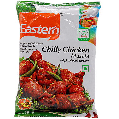 Buy Eastern Masala Chilly Chicken 100 Gm Pouch Online At Best Price of ...