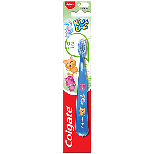 Buy Colgate Toothbrush - Kids 0-2 Years 1 pc Online at Best Price. of ...