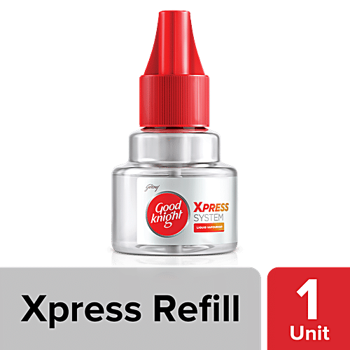 Buy Good Knight Xpress Power Mosquito Refill 1 Refill Online At Best ...