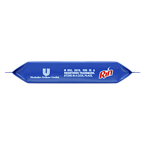 Buy Rin Detergent Bar 145 Gm Online At Best Price of Rs 9.50 - bigbasket