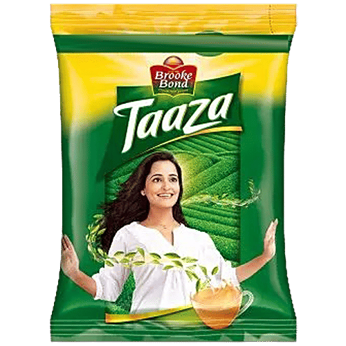 Buy Brooke Bond Taaza Tea 250 g Pouch Online at the Best Price of Rs 60 ...