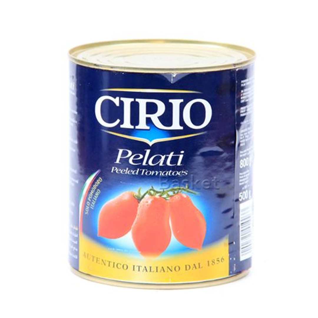 Buy Cirio Tomatoes Peeled 400 Gm Online at the Best Price of Rs 140 ...