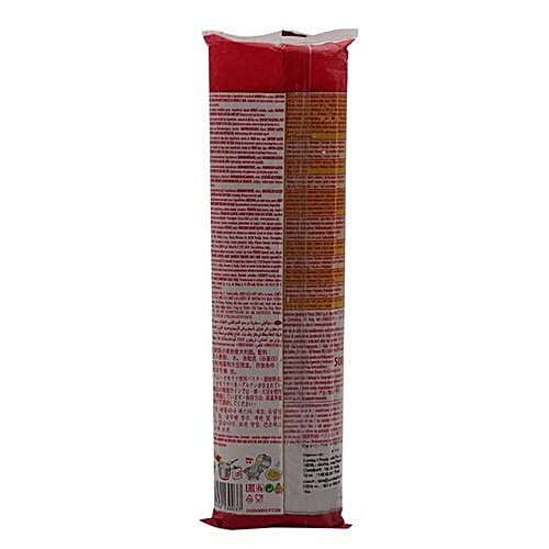 Buy Pasta Zara Spaghetti 500 Gm Pouch Online at the Best Price of Rs ...