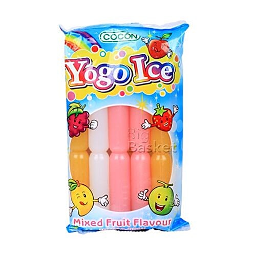 Buy Cocon Yogo Ice - Mixed Fruit Flavor Online at Best Price of Rs 100 ...