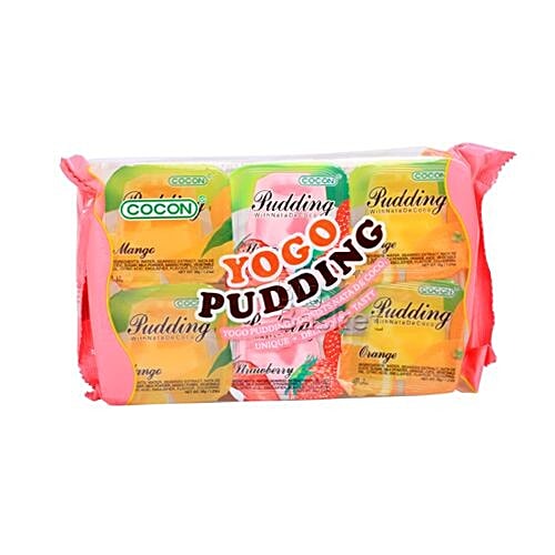 Buy Cocon Yogo Pudding Online at Best Price of Rs null - bigbasket