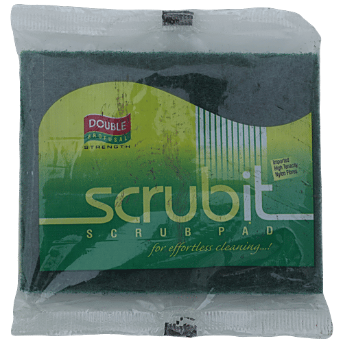 Buy Scrubit Scrub Pad - Big 1 pc Online at Best Price. of Rs 25 - bigbasket