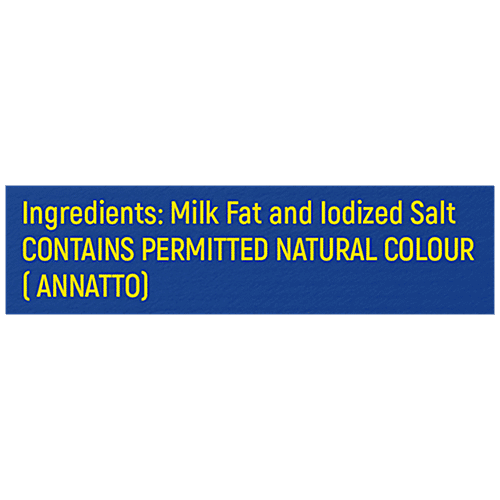 Buy Milky Mist Table Butter - Salted 500 gm Carton Online at Best Price ...