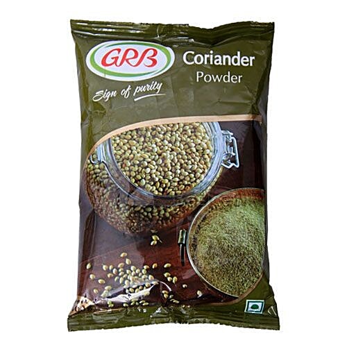 Buy Grb Powder - Coriander 100 gm Pouch Online at Best Price. of Rs ...