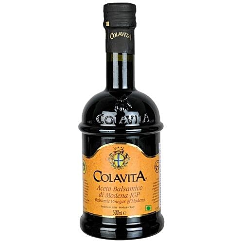 Buy Colavita Balsamic Vinegar of Modena Online at Best Price of Rs 495 ...