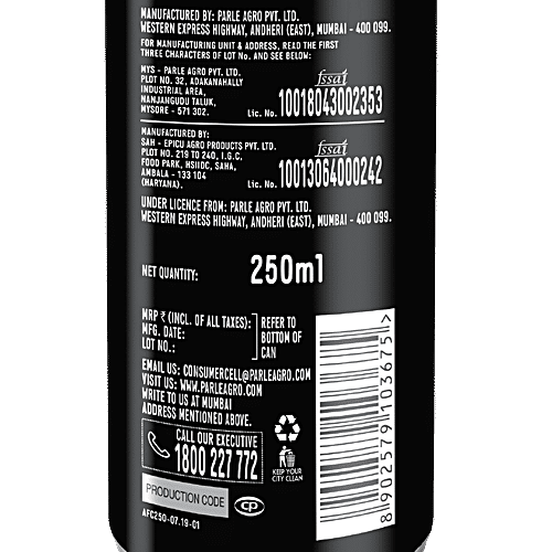 Buy Appy Juice Drink Sparkling Apple 250 Ml Tin Online At Best Price ...